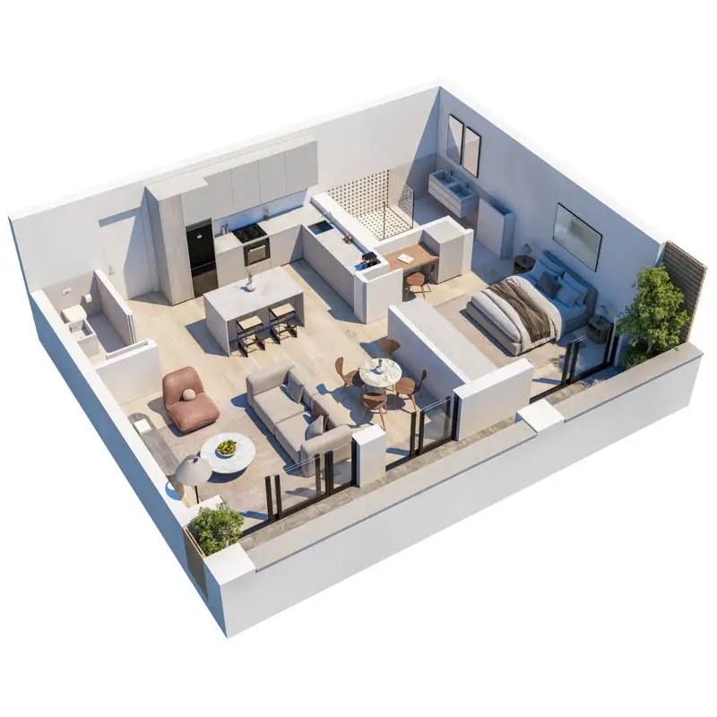 The Magnolia | Residential Property Development in Cape Town